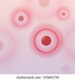 Group Cells Vector Illustration Stock Vector (Royalty Free) 370691759 ...