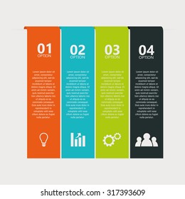Text Box Design Element Vector Stock Vector (Royalty Free) 226975645