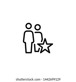Group Icon Sign Signifier Vector Stock Vector (Royalty Free) 1442699129 ...
