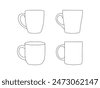 220+ Thousand Mug Drawing Royalty-Free Images, Stock Photos & Pictures ...