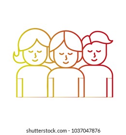 Group People Design Stock Vector (Royalty Free) 1037047876 | Shutterstock