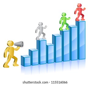 679 Isometric stick figure Stock Vectors, Images & Vector Art ...