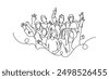 107,094 Community Drawing Royalty-Free Images, Stock Photos & Pictures ...