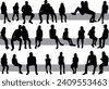 Human Silhouette Photos and Images | Shutterstock