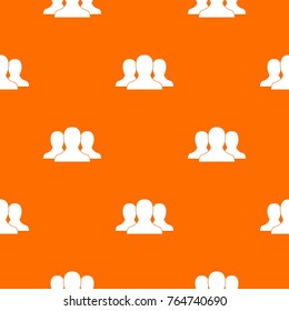 Group People Simple Style Isolated On Stock Vector (Royalty Free ...