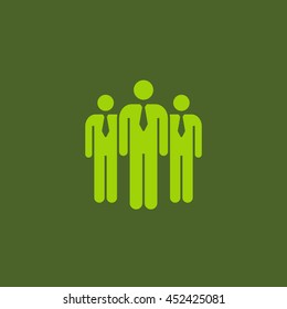 Group People Vector Stock Vector (Royalty Free) 507712591 | Shutterstock