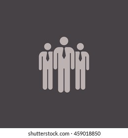 Group People Vector Stock Vector (Royalty Free) 636222887