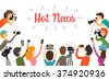 108,469 Report Cartoon Royalty-Free Images, Stock Photos & Pictures ...