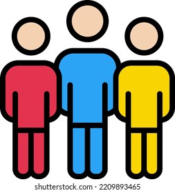 Group Vector Illustration On Transparent Backgroundpremium Stock Vector ...
