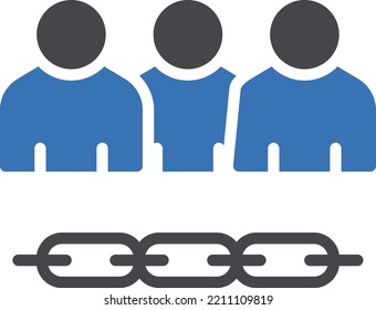 Group Vector Illustration On Transparent Background Stock Vector ...