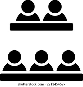 Group Vector Illustration On Transparent Background Stock Vector ...