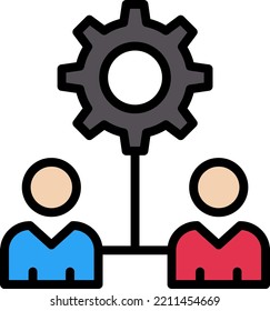 Group Vector Illustration On Transparent Backgroundpremium Stock Vector ...