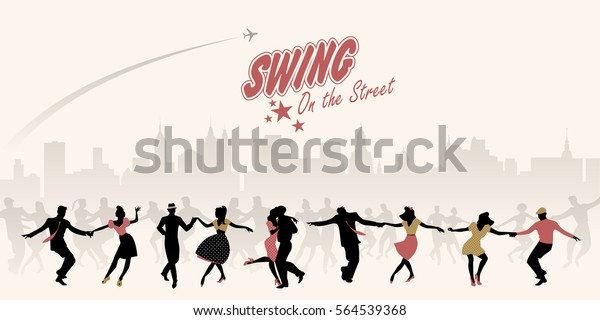 360 Balboa Dance Images, Stock Photos & Vectors | Shutterstock
