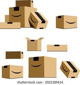 75 Ungroup Objects Icon Images, Stock Photos & Vectors | Shutterstock