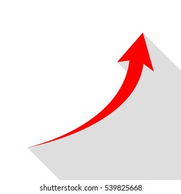 Red Arrow Sign 스톡 벡터(로열티 프리) 762740962 | Shutterstock