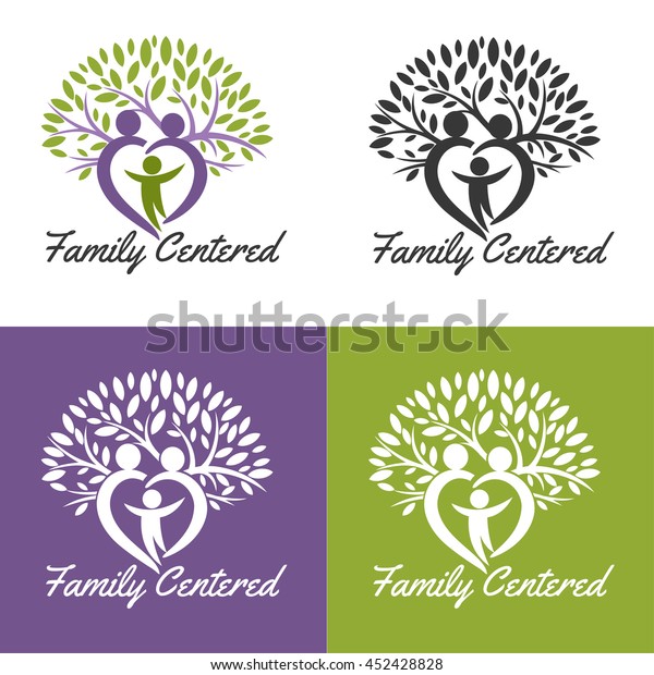 Growing Family Tree Concept Vector Medical Stock Vector (Royalty Free ...