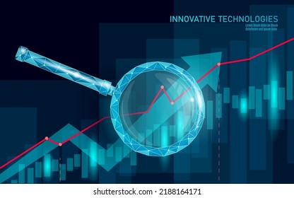 Growing Graph Analysis Information Search Information Stock Vector (Royalty Free) 2188164171 ...