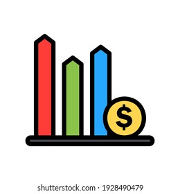 346 Incremental value icon Images, Stock Photos & Vectors | Shutterstock