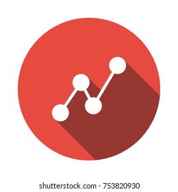 Growth Circle Icon Stock Vector (Royalty Free) 753672442 | Shutterstock