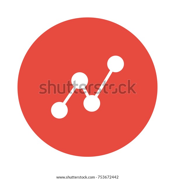 Growth Circle Icon Stock Vector (Royalty Free) 753672442 | Shutterstock