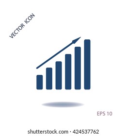 Declining Graph Line Icon Decrease Diagram Stock Vector (Royalty Free) 1999527305 | Shutterstock