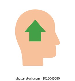 Growth Potential Icon Stock Vector (Royalty Free) 1013045080 | Shutterstock