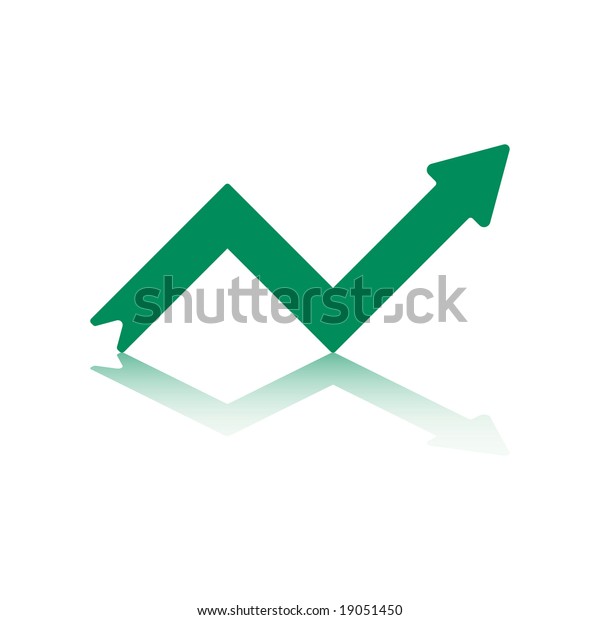692 Stock Market Arrow Angle Stock Vectors, Images & Vector Art ...
