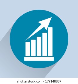 Growth Vector Diagram Stock Vector (Royalty Free) 179148887 | Shutterstock