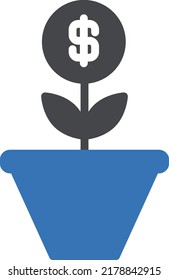 Growth Vector Illustration On Transparent Backgroundpremium Stock ...