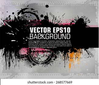 138 Paint Drag Effect Images, Stock Photos & Vectors | Shutterstock
