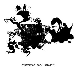 109 Dj Horse Images, Stock Photos & Vectors | Shutterstock