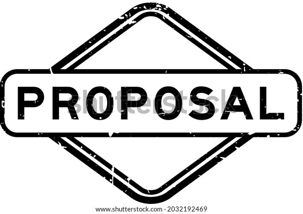 4,394 Proposal Stamp Images, Stock Photos & Vectors | Shutterstock