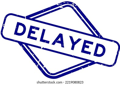 2,581 Project Delay Images, Stock Photos & Vectors | Shutterstock