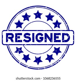 272 Resigned stamp Images, Stock Photos & Vectors | Shutterstock