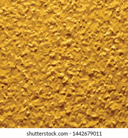 Grunge Brown Gold Texture Background Vector Stock Vector (Royalty Free ...