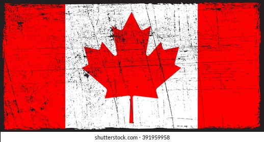 6,735 Vintage Canadian Flag Images, Stock Photos & Vectors | Shutterstock