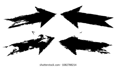 767 Curved arrow distressed Images, Stock Photos & Vectors | Shutterstock