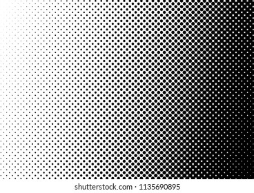 Grunge Dots Background Fade Points Backdrop Stock Vector (Royalty Free ...