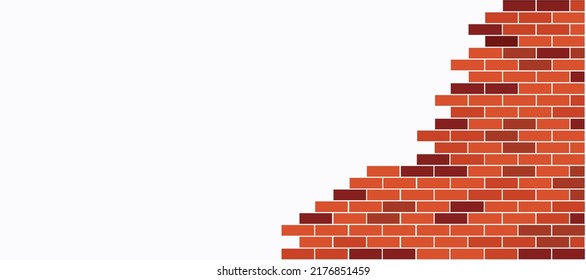 977 Broken wall side view Images, Stock Photos & Vectors | Shutterstock
