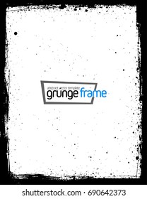 Vector Film Grit Grunge Texture Small Stock Vector (Royalty Free ...
