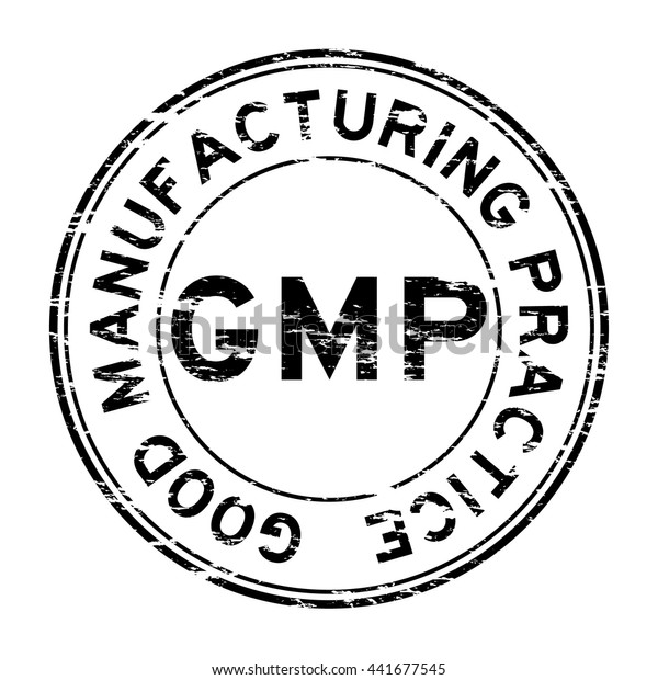 Grunge Gmp Good Manufacturing Practice Stamp Stock Vector (Royalty Free ...