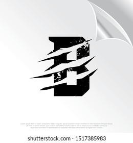 5,427 Clawed letters Images, Stock Photos & Vectors | Shutterstock
