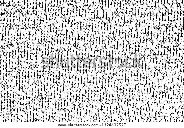 Grunge Knit Texture Monochrome Background Noise Stock Vector (Royalty ...