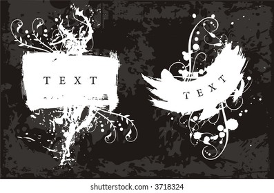 Grunge Label Stock Vector (Royalty Free) 3718324 | Shutterstock