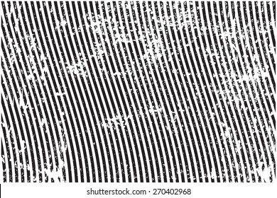 Grunge Lines Backgroundgrunge Stripe Texturevector Template Stock ...