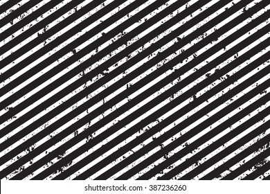 Seamless Diagonal Stripe Pattern Vector Black Stock Vector (Royalty ...
