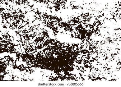 Grunge Marble Texture White Black Distress Stock Vector (Royalty Free ...