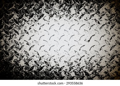 Grunge Metal Textures Vector Background Illustration Stock Vector ...