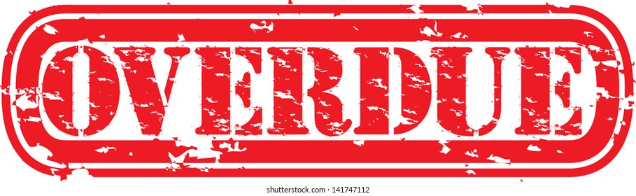 406 Late payment icon Images, Stock Photos & Vectors | Shutterstock