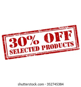 3,083 30 off stamp Images, Stock Photos & Vectors | Shutterstock